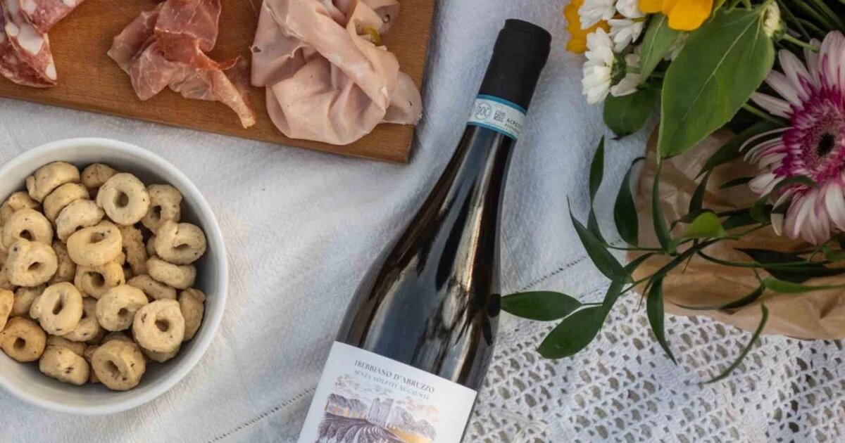 Degustazione e tour in cantina Torre Raone in Abruzzo • Majellando