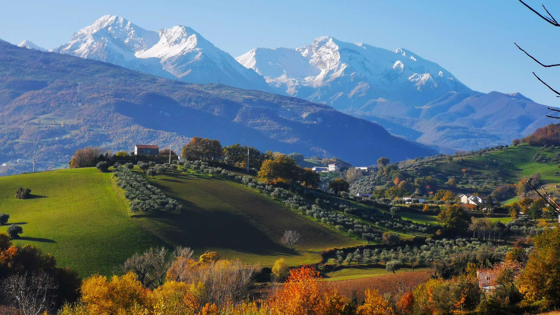Vacanze in Abruzzo • Majellando